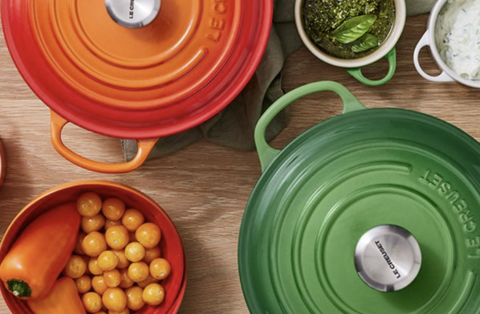Driving Volume Purchases: CookingLife’s Success Story – Planet Demo