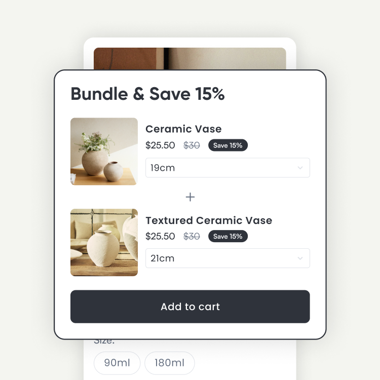 How to Create Bundles on Shopify – Planet Demo